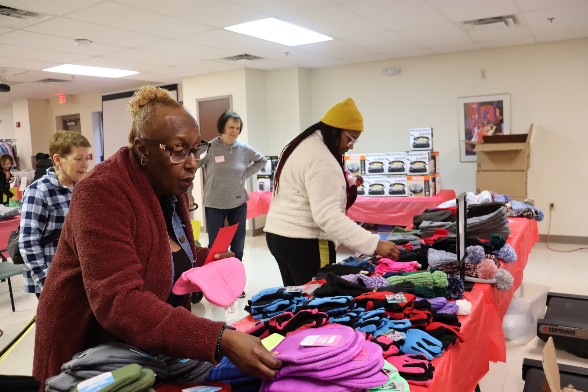 Our Mission - Seton Center